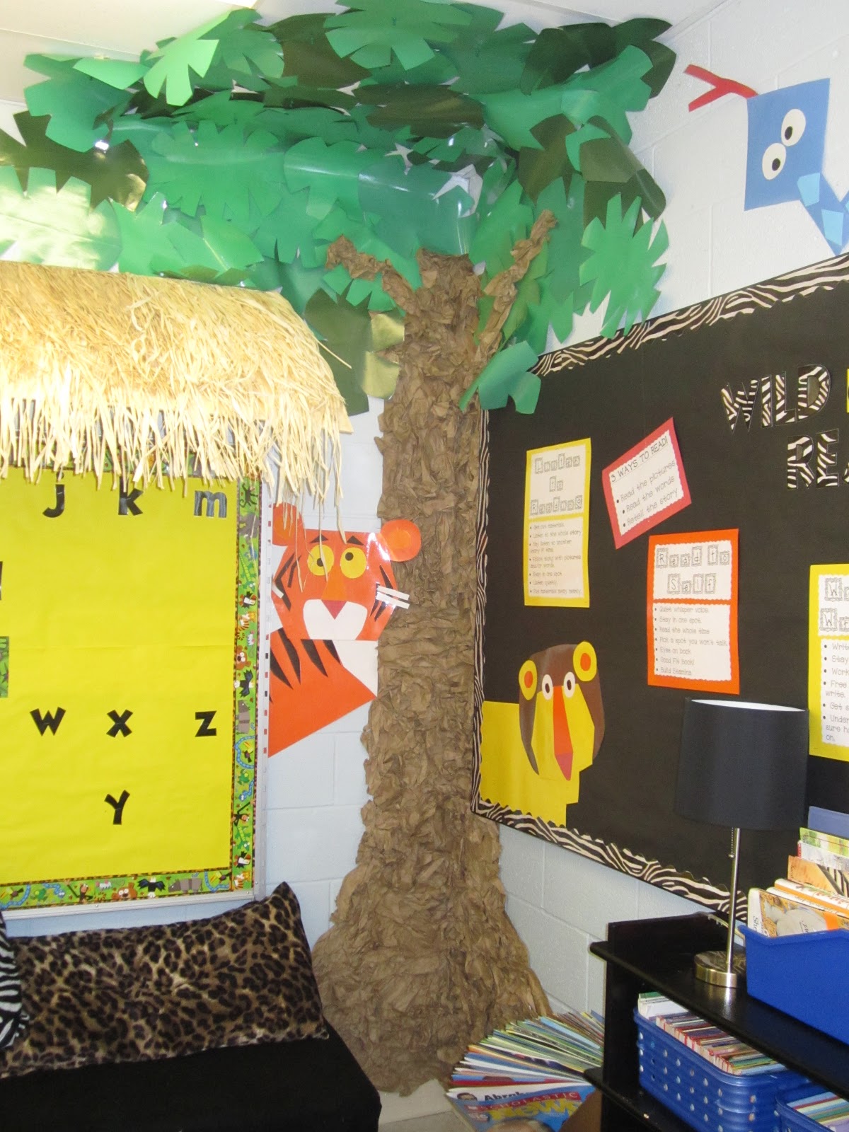 Wild About First Grade! - Megan Mitchell